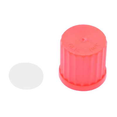 Red PBT Closetop Screw Cap GL14 GL16 GL18 GL25 GL32 GL45 With Included ...